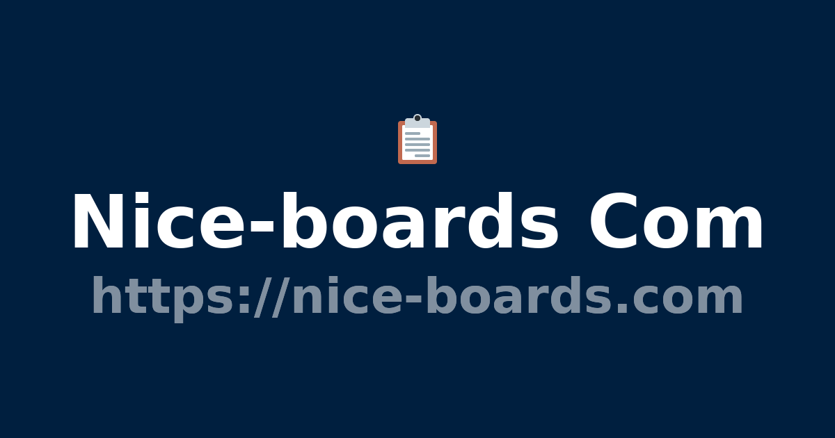 Nice-boards Com